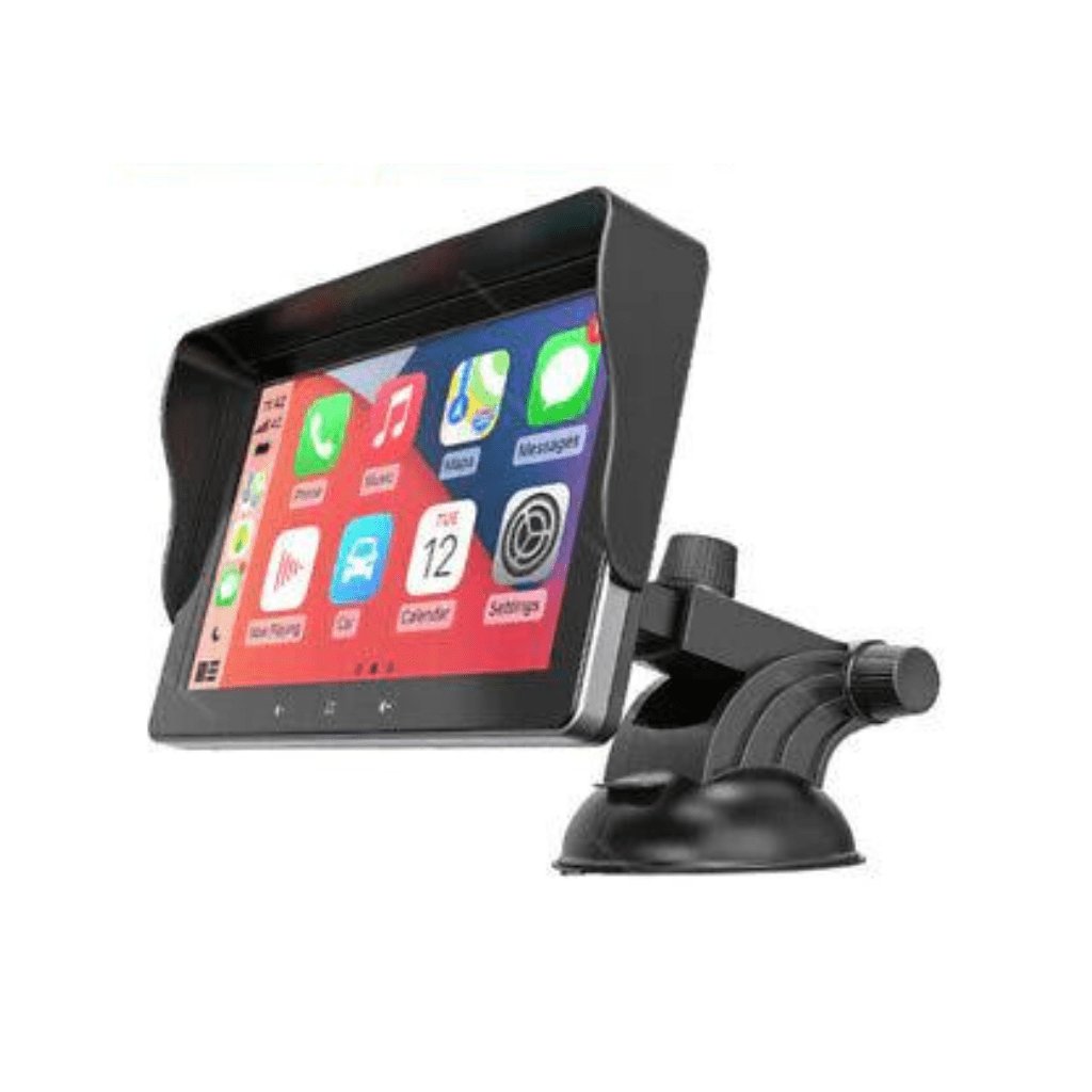 Universal Apple CarPlay & Android Auto Screens for Any Car – Carplay Hacks
