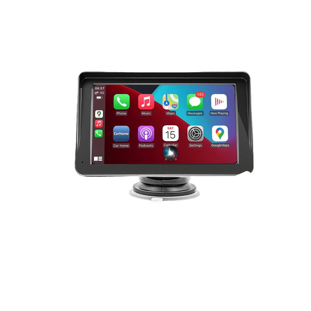 Car Screen 7 Inch For CarPlay/Androidauto For Any Car – Carplay Hacks