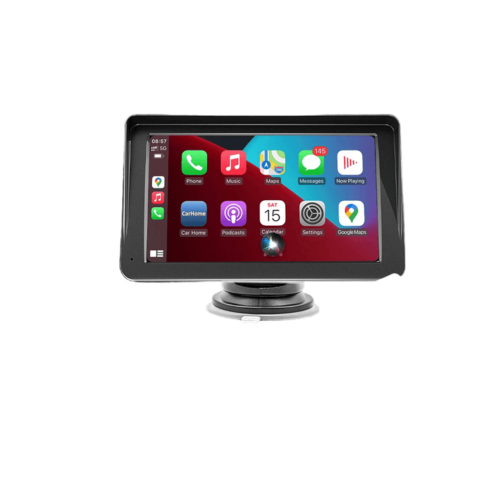 CarPlay Android Auto 7 Inch Touchscreen For Any Car