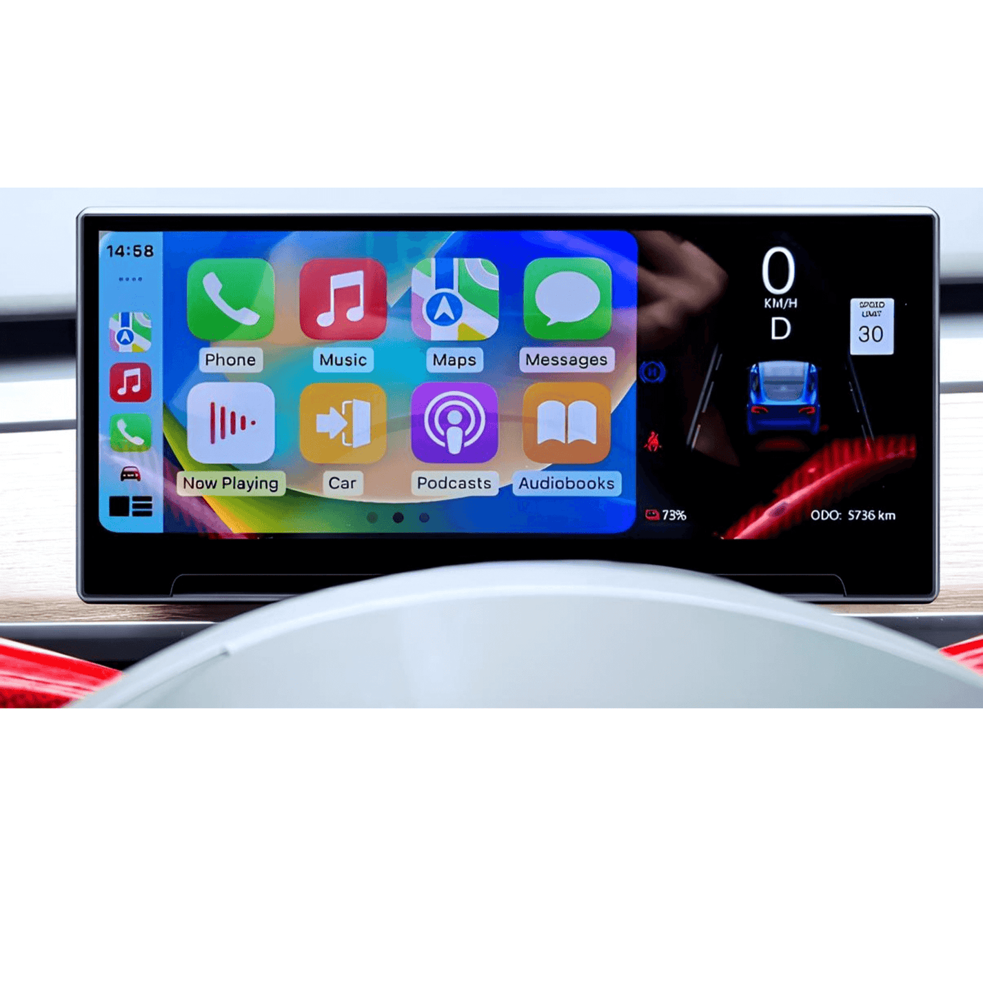 Open media 1 in modal